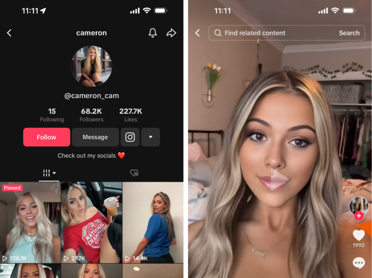 Parent Advisory: Fake, AI-Generated TikTok Influencers Promote Body Dysmorphia for Kids and ...